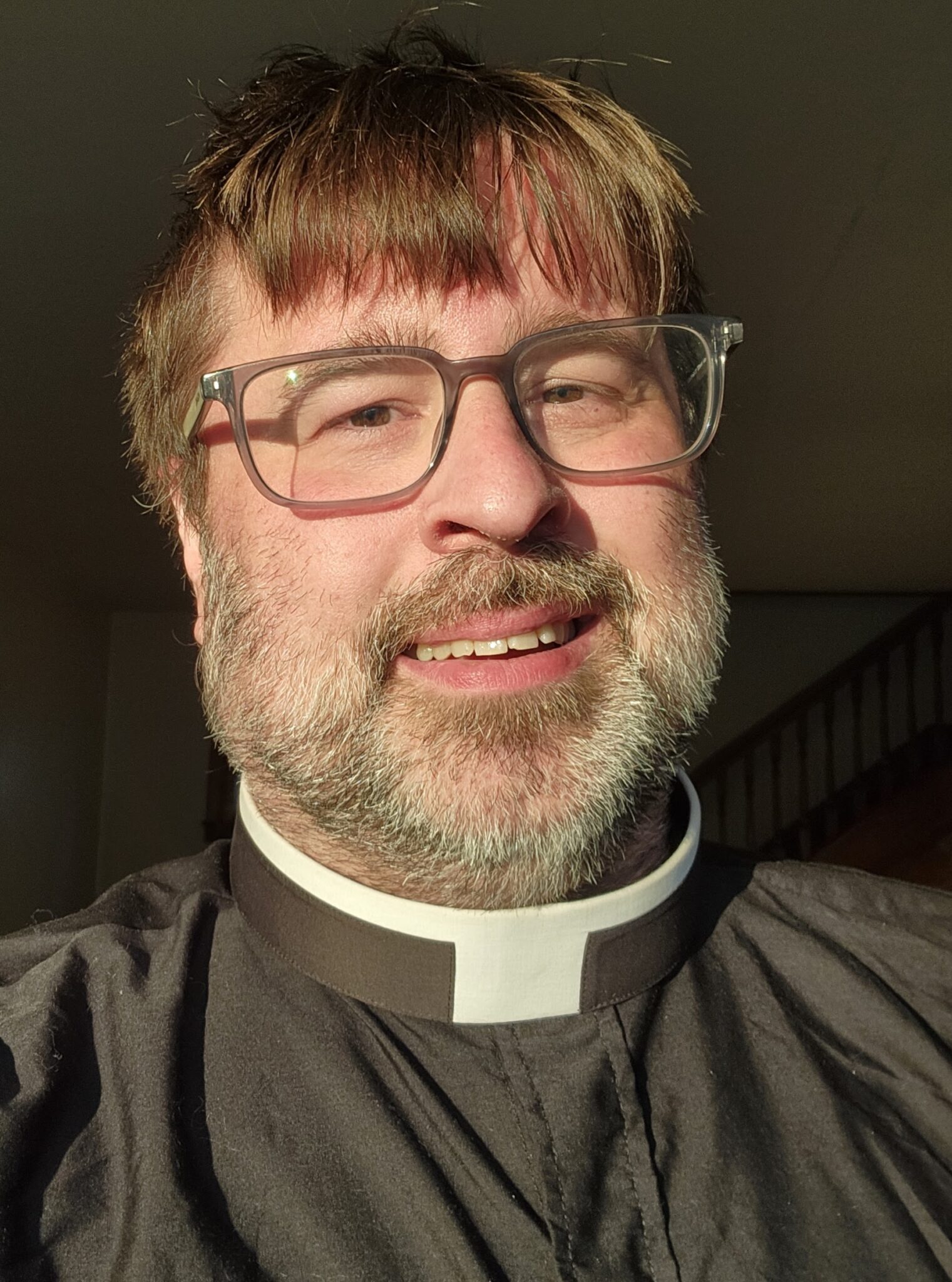 Rector - Trinity Episcopal Church